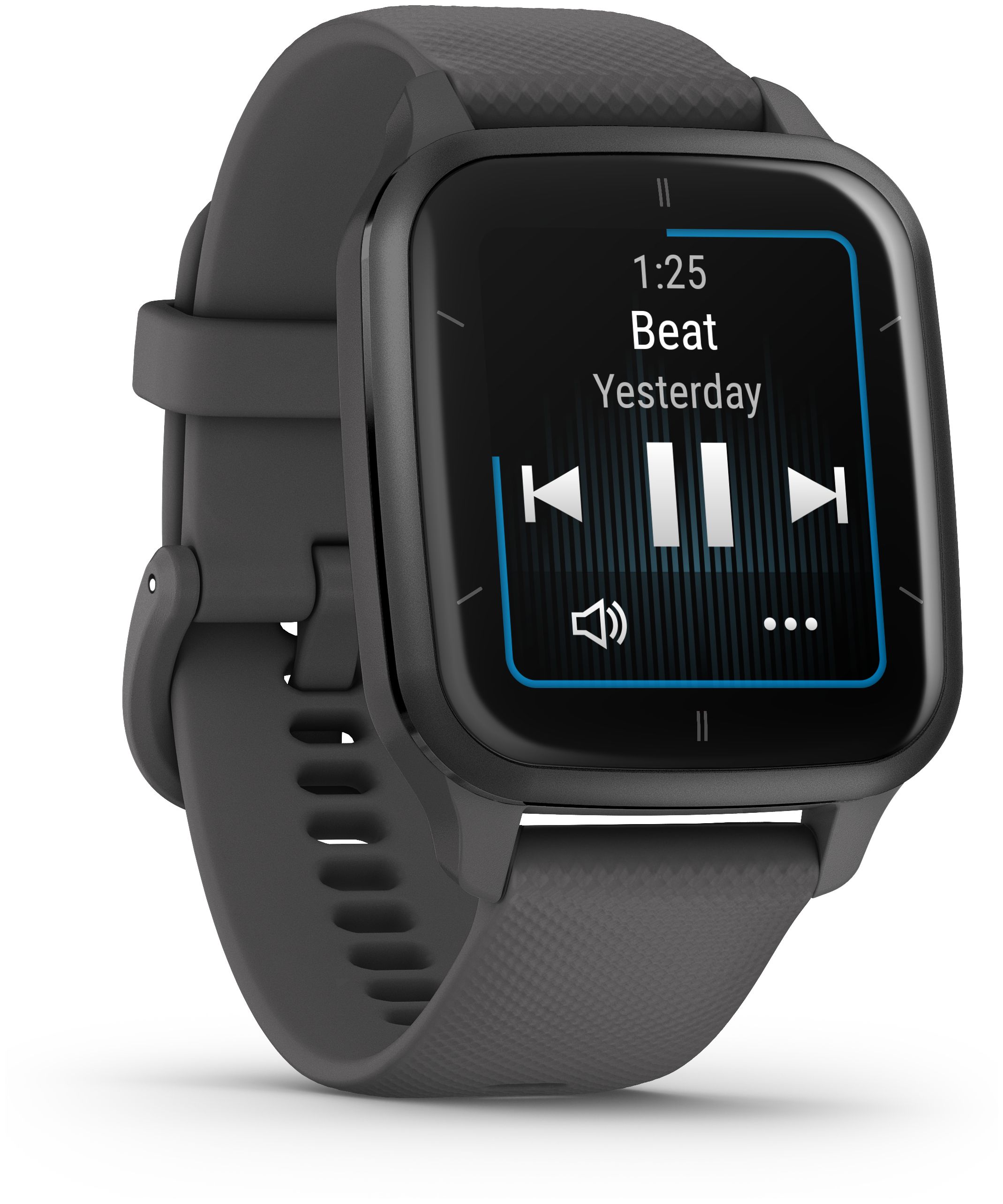 Garmin Digital 40 mm Smartwatch Rechteckig 264 h Venu Sq 2 (Grau) bei ...